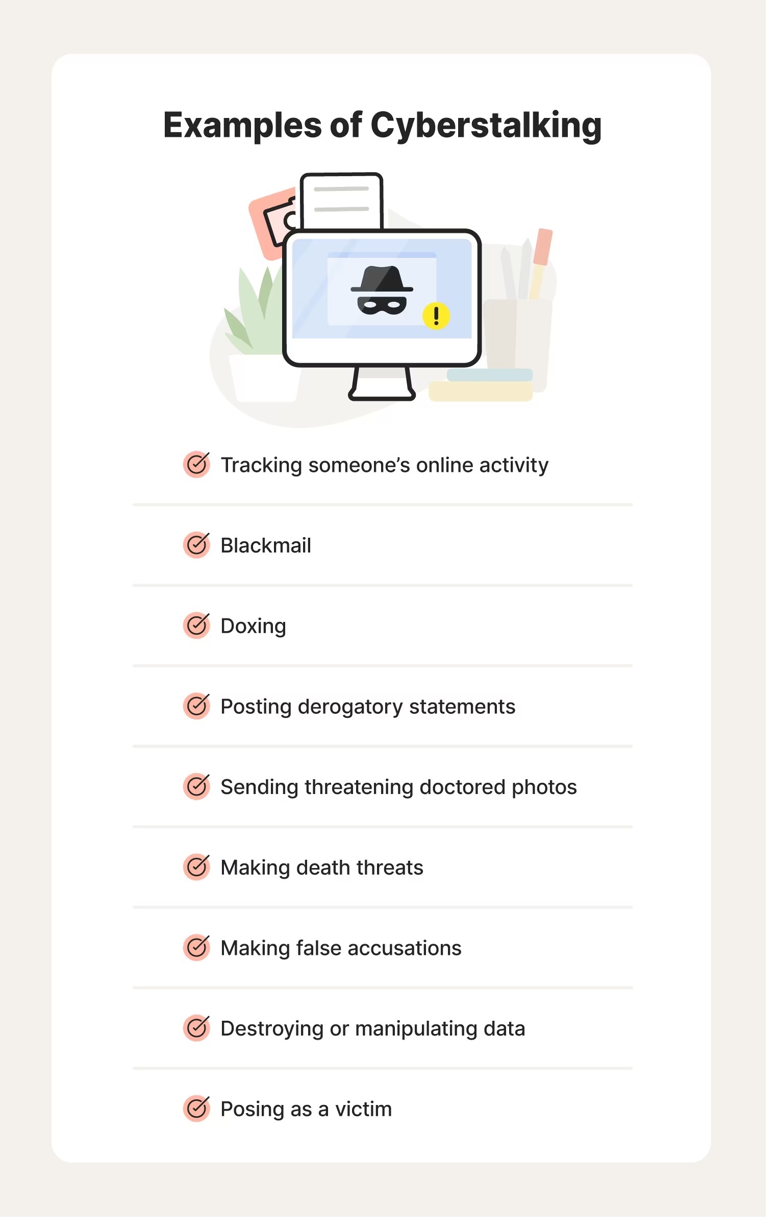 WHAT IS CYBER STALKING AND WHERE CAN VICTIMS FIND HELP - Specialty ...